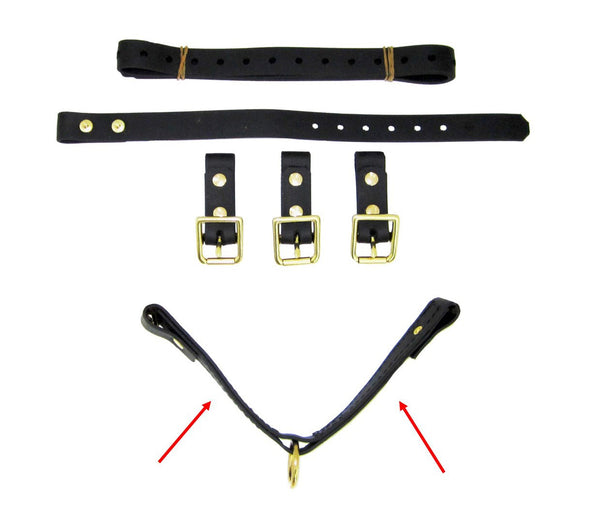 Biothane Straps - Lead Strap – The Edge Equine