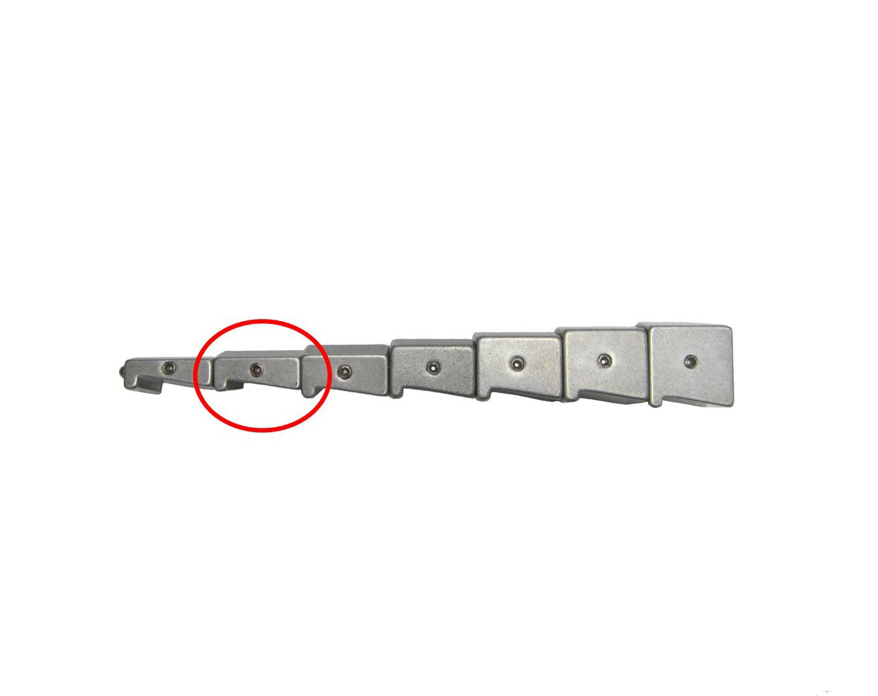 Fulcrum 7 Head, REPLACEMENT BLOCKS – The Edge Equine