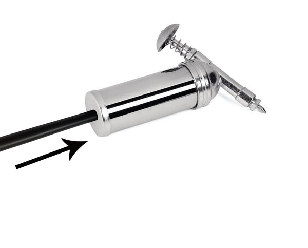 Grease Cartridge (Refillable) with Food Grade Grease – The Edge Equine