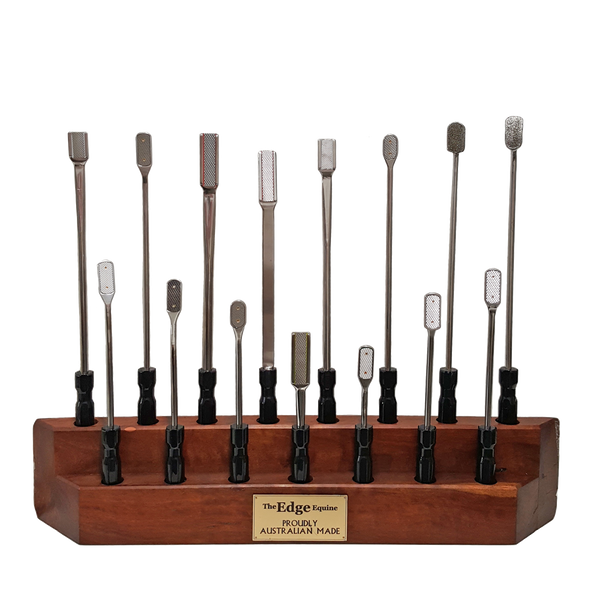 Custom Designed Hand Float – The Edge Equine