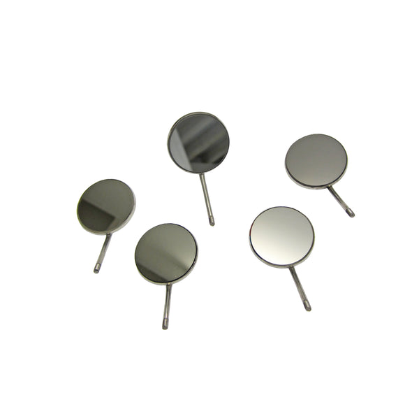 Small Interchangeable Mirror Heads * MIRRORS ONLY * (5 heads) – The ...