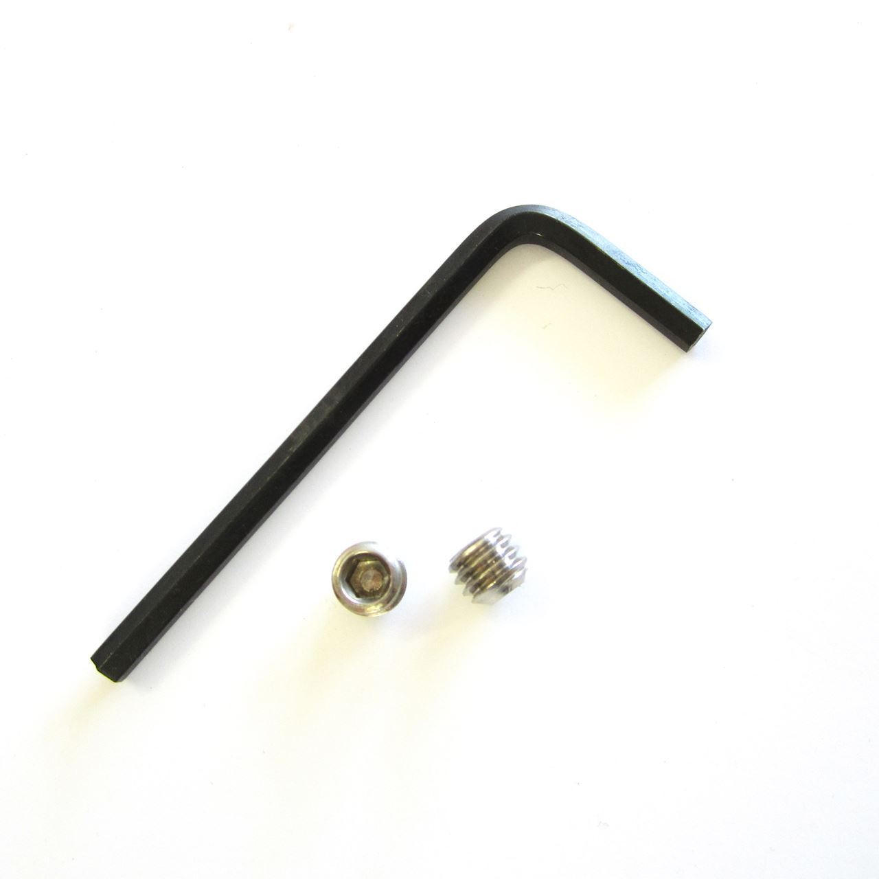 Hex key screw store