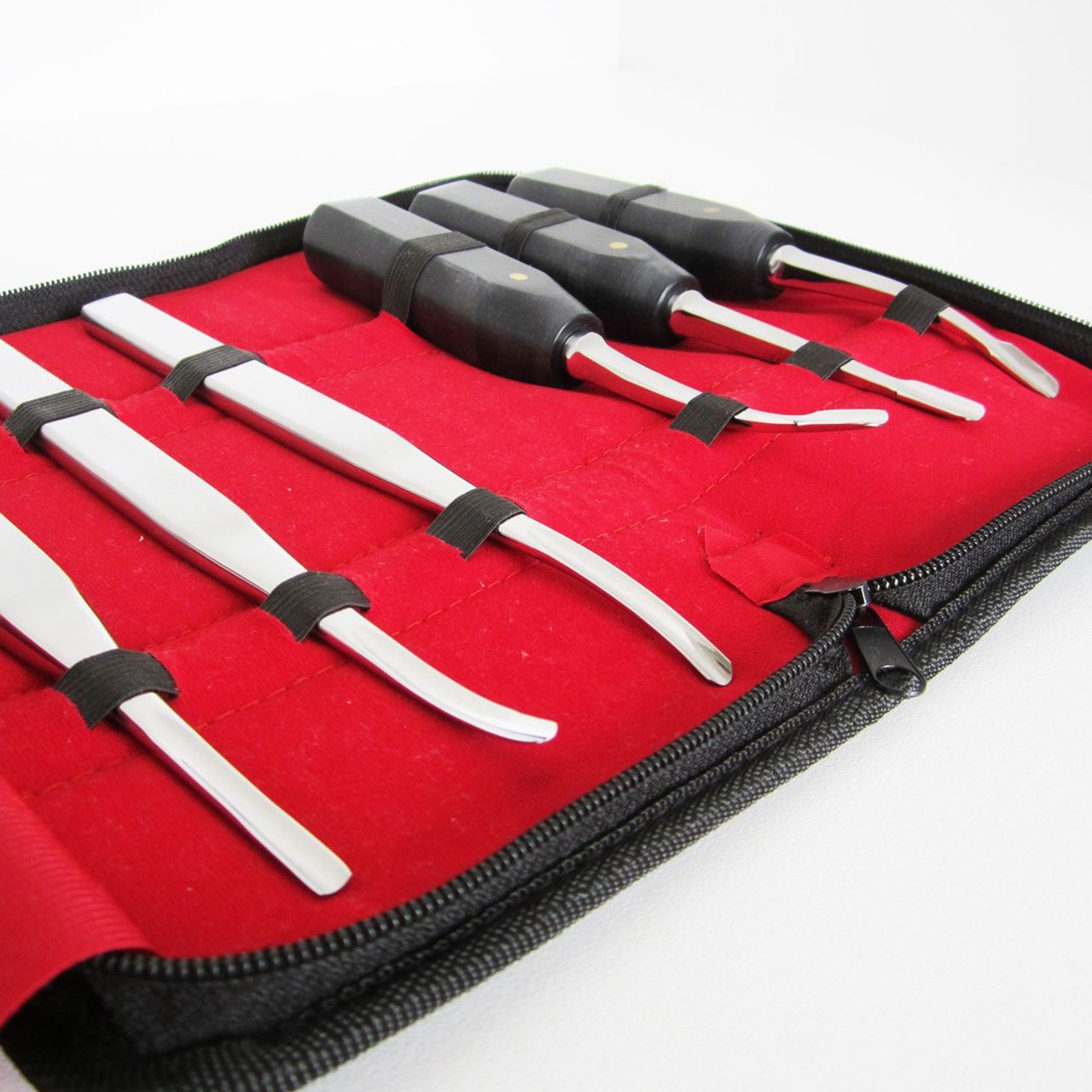 Incisor & Wolf Tooth Elevator Kit (6 pcs) – The Edge Equine