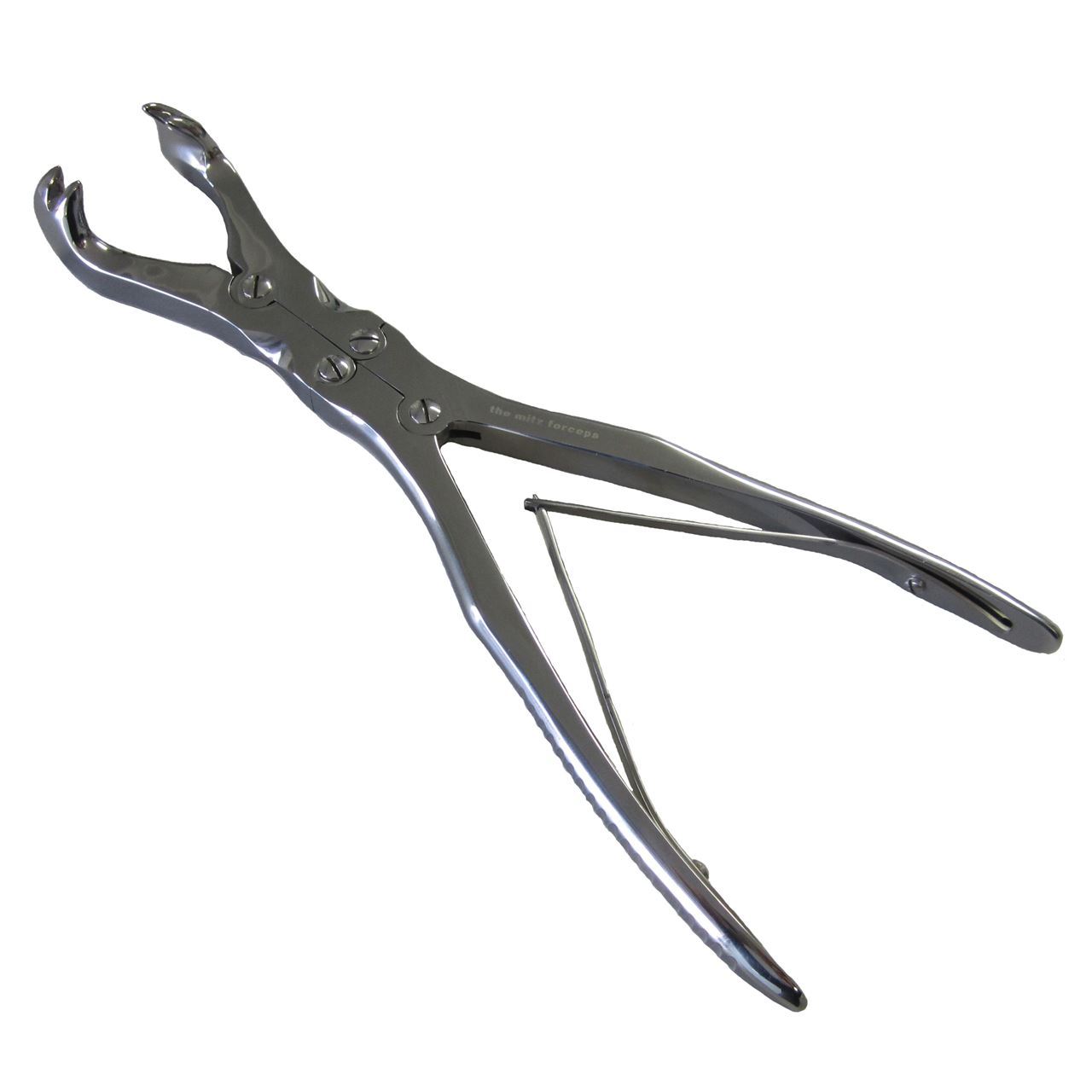 Compound Forceps 4 Prong – The Edge Equine