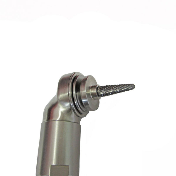 Carbide Diastema Burr Adapter (for HDE Polyfloat) – The Edge Equine