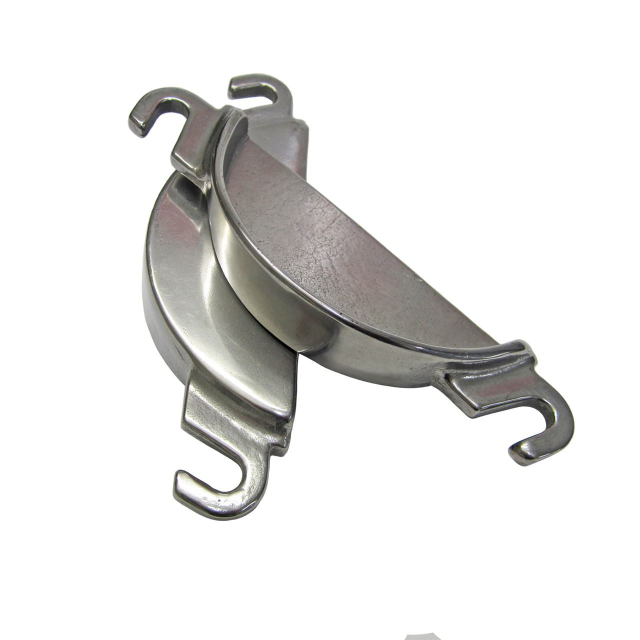 Standard Mouth Plates 'Big Kev' (pair) – The Edge Equine