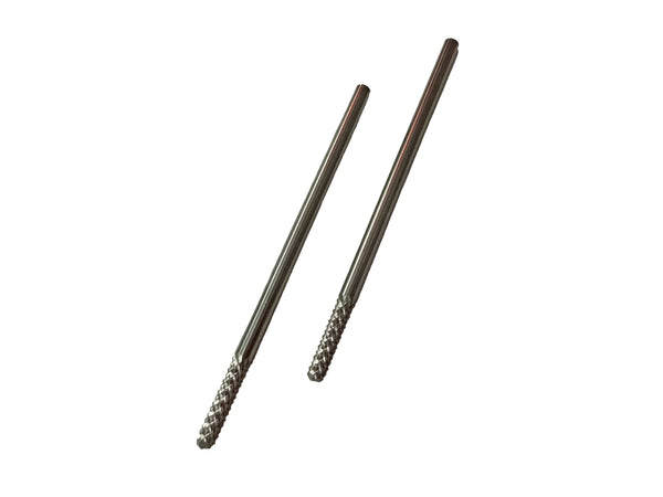 Sectioning Burrs 3" (for Versa Float) – The Edge Equine